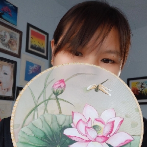 秋之艳前程似锦 