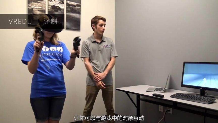 「VREDU译制」ITSA 的 VR 医疗培训应用雏形