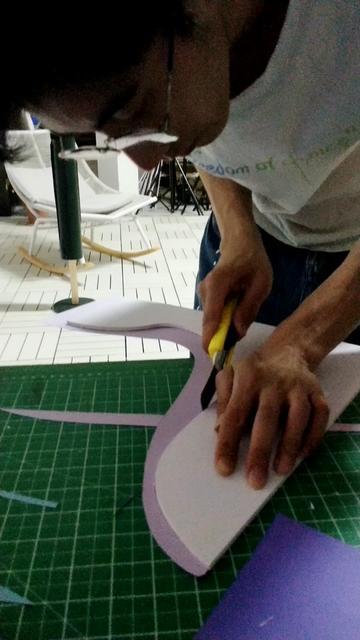 放假倒计时,是时候来点可爱的风格咯,创意摄影产品拍摄,手工diy