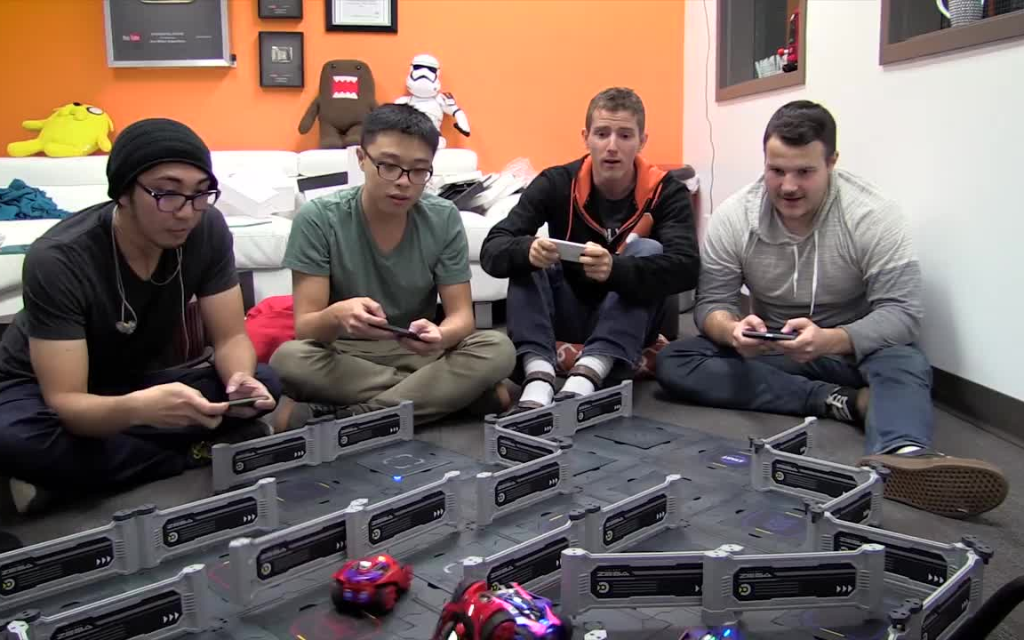 【ChannelSuperFun】Ultimate Capture the Flag Battle