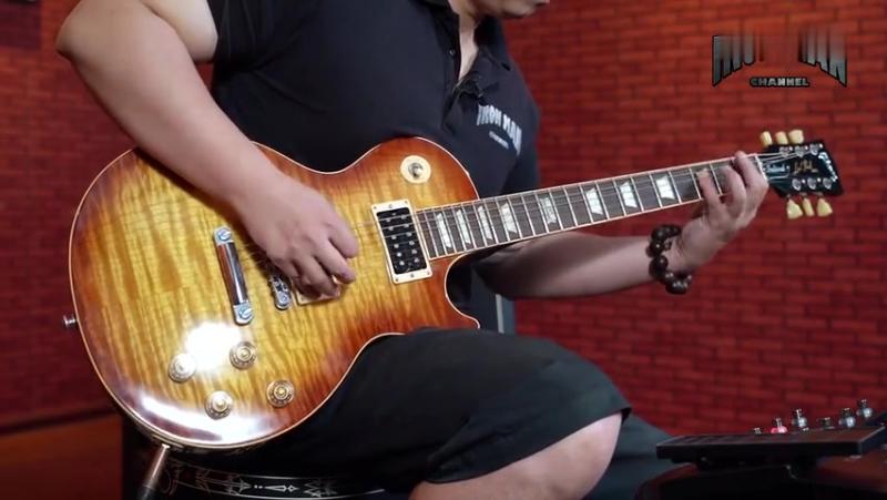 “年度瞩目!”-铁人测评Line6最新POD GO综合效果器