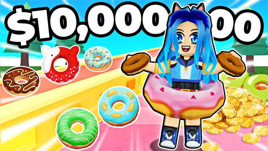 Roblox面包店模拟器:天降食材,制造出甜美饼干!灰狼