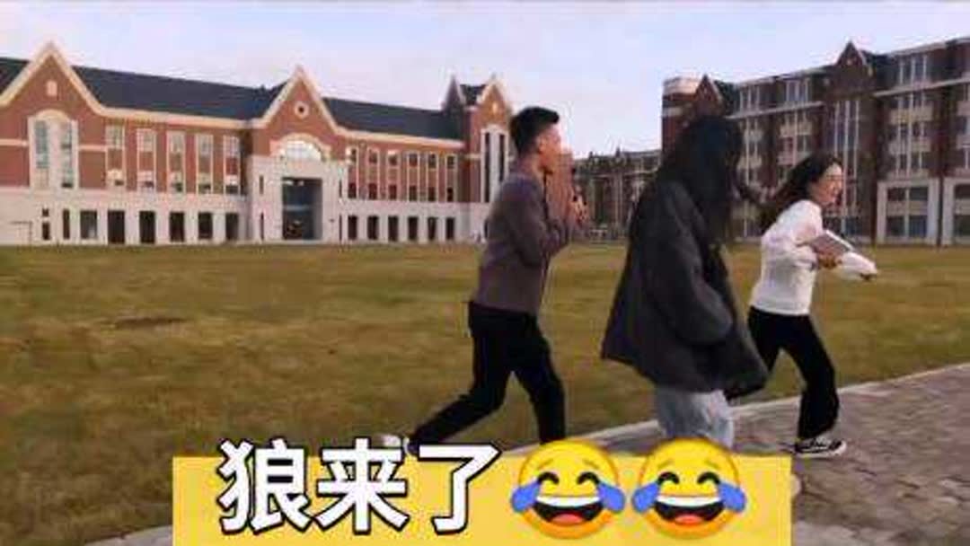 在校园的采访,不是你们想象的那么容易