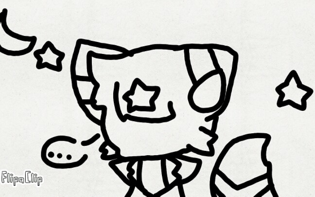 【自设拟兽】瞎画的,音乐还不知道