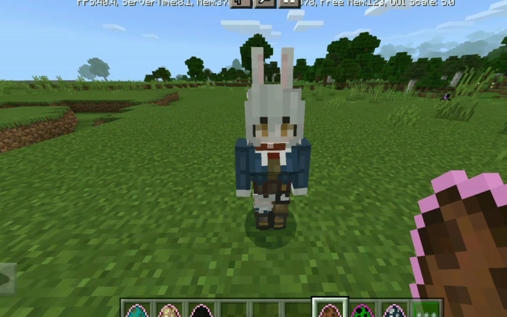 一个绅士最爱的娘化模组