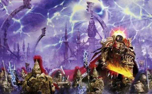 荷鲁斯叛乱:塔兰之战 游戏宣传片