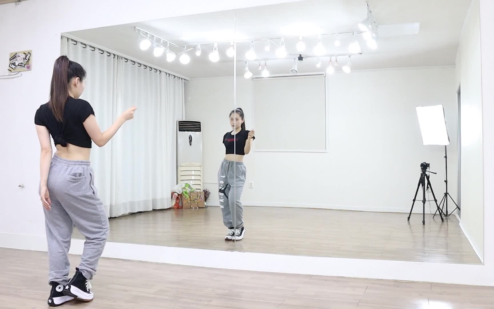 SOMI — ’DUMB DUMB ‘Dance Tutorial 舞蹈分解教程合集