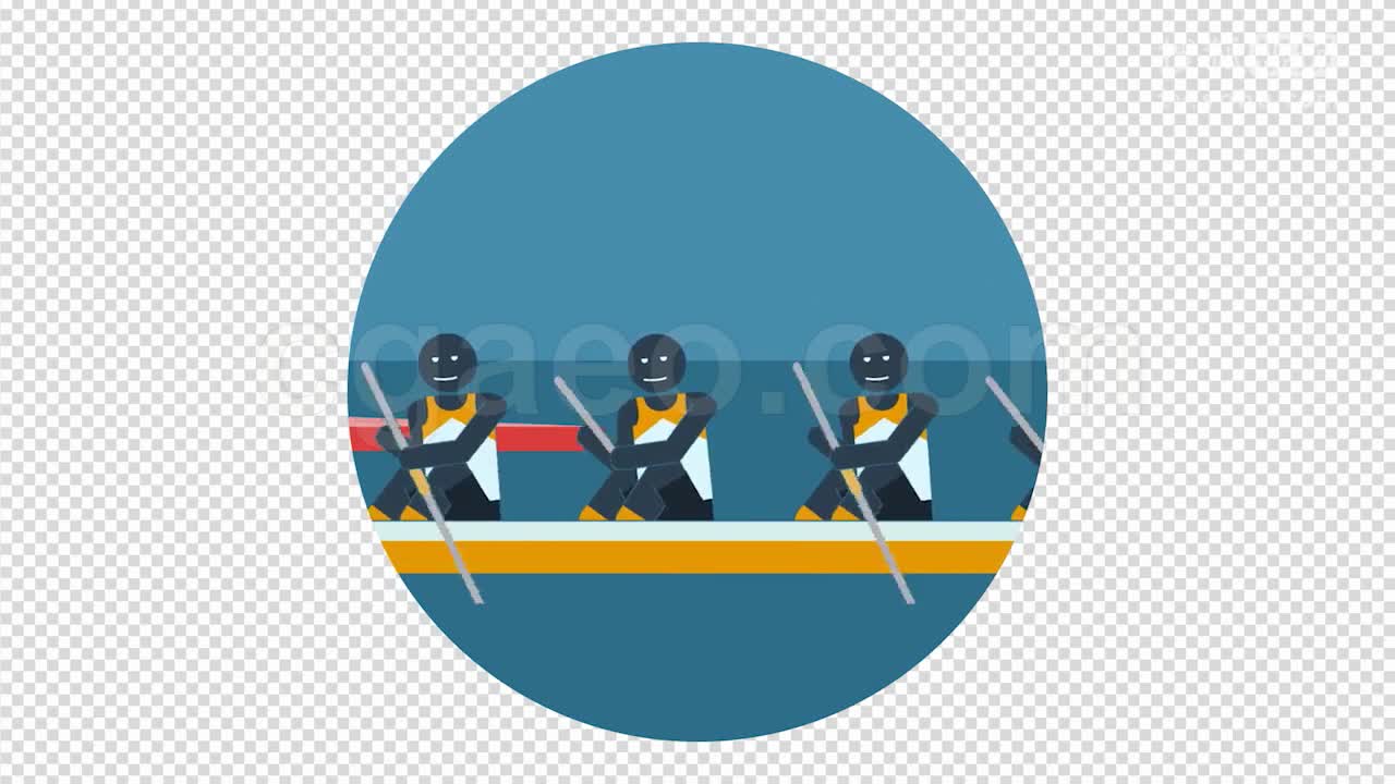 足球篮球自行车网球游泳单杠高尔夫体育运动卡通人物图标动画设计 ...