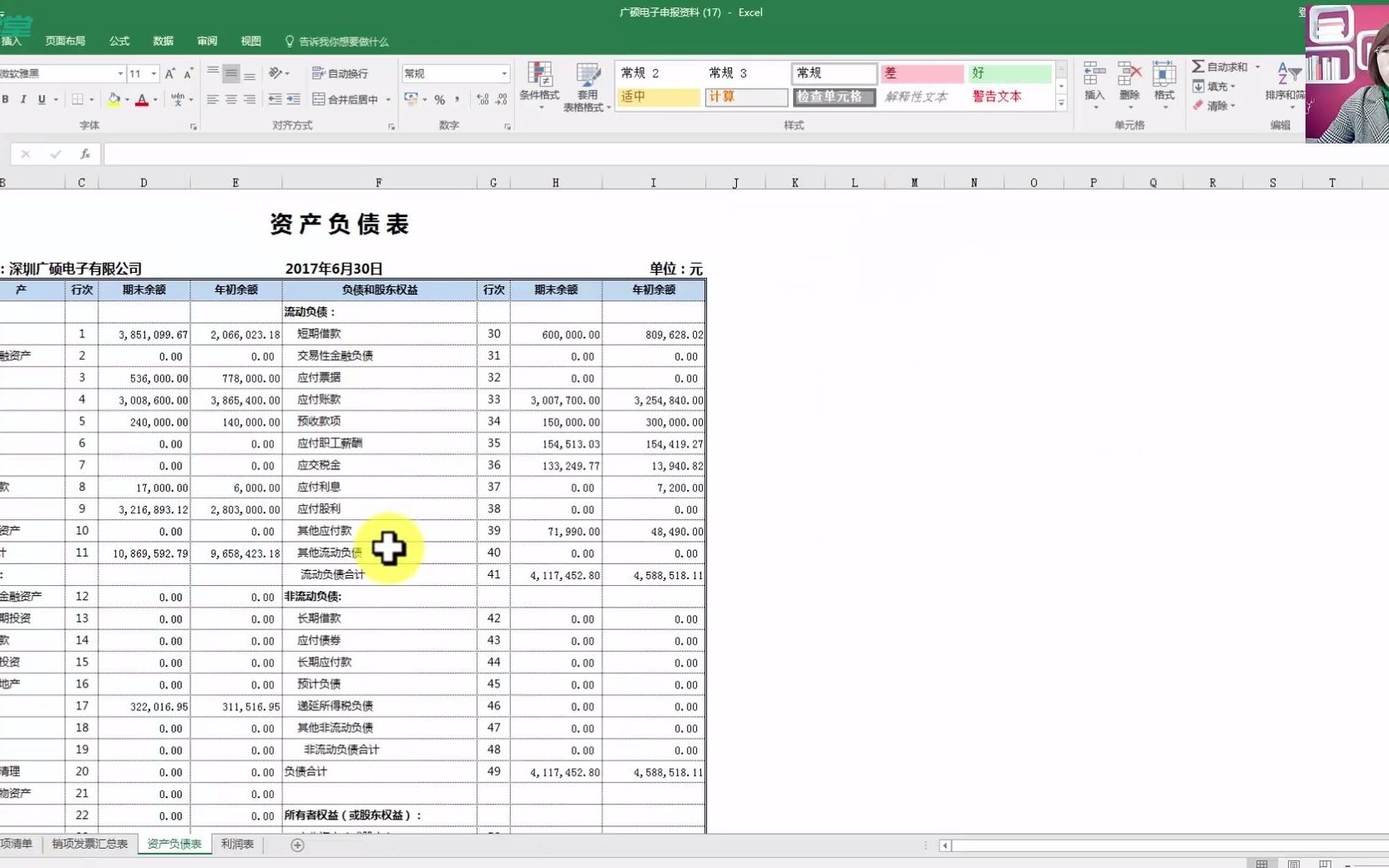财务报表看懂_年度财务报表模板_比较财务报表格式