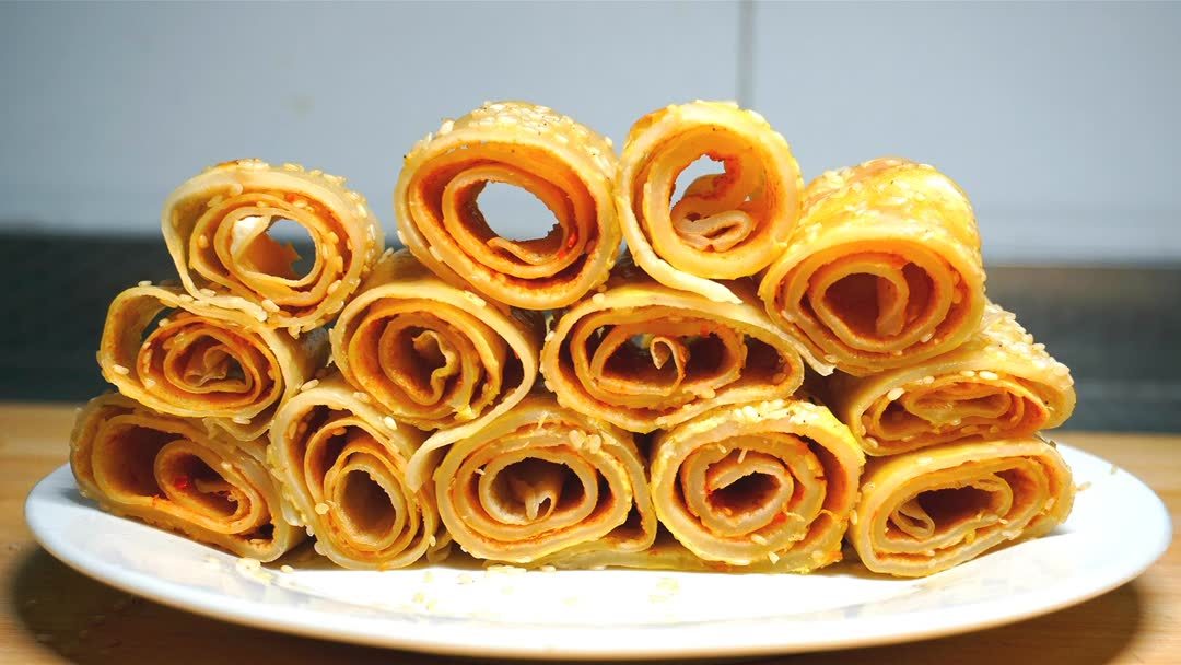 早餐最简单的做法,柔软又筋道,营养美味,3分钟搞定