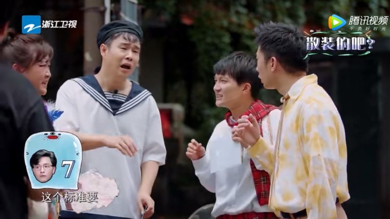 小沈阳模仿秀,在线模仿刘欢阿杜刘德华等7人,周深模仿李玉刚