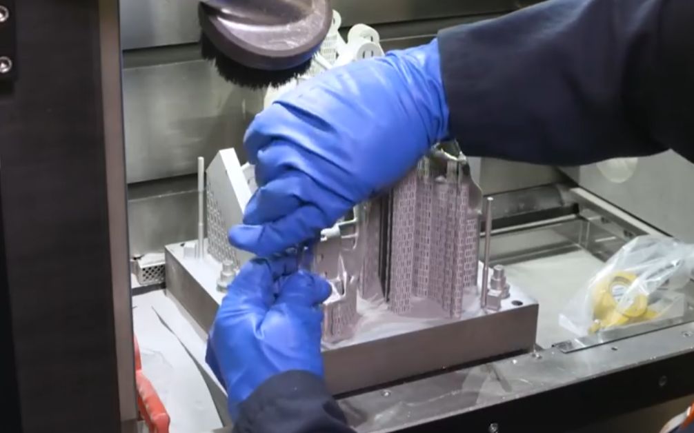 通用汽车利用3D打印技术,生产模具和固定装置