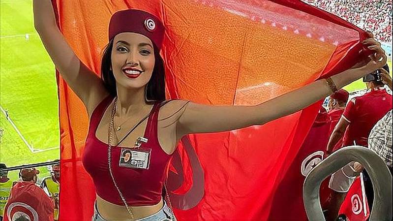 颜值盛宴 甜度超高 卡塔尔怕不是颜值最高的一届世界杯