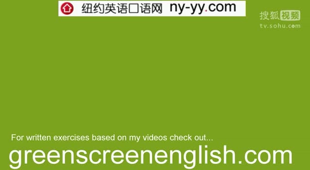 英语入门 speak, talk, say, tell的区别