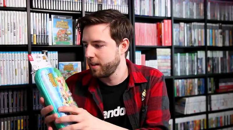 「动物森林」全新Nintendo Switch配件