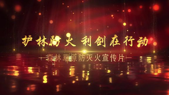 【宽城融媒】护林防火 利剑在行动——森林草原防灭火宣传片 #森林...