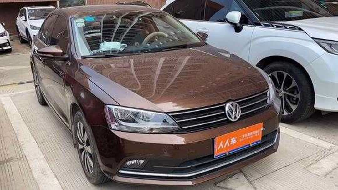 18年上牌的速腾1.4T自动舒适,这车怎样?值多少钱?