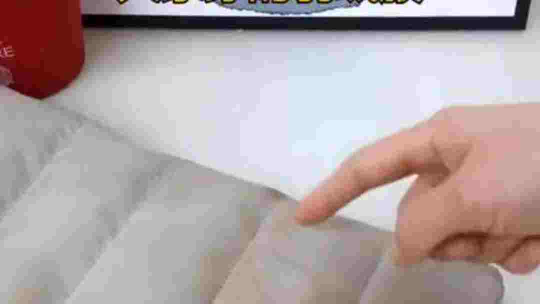 生活小妙招羽绒服袖口污渍怎么清除快来学起来吧