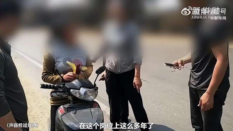 女警说癌症我都不怕还怕你个毒贩不成 【女警直面死亡威胁,“癌症我...