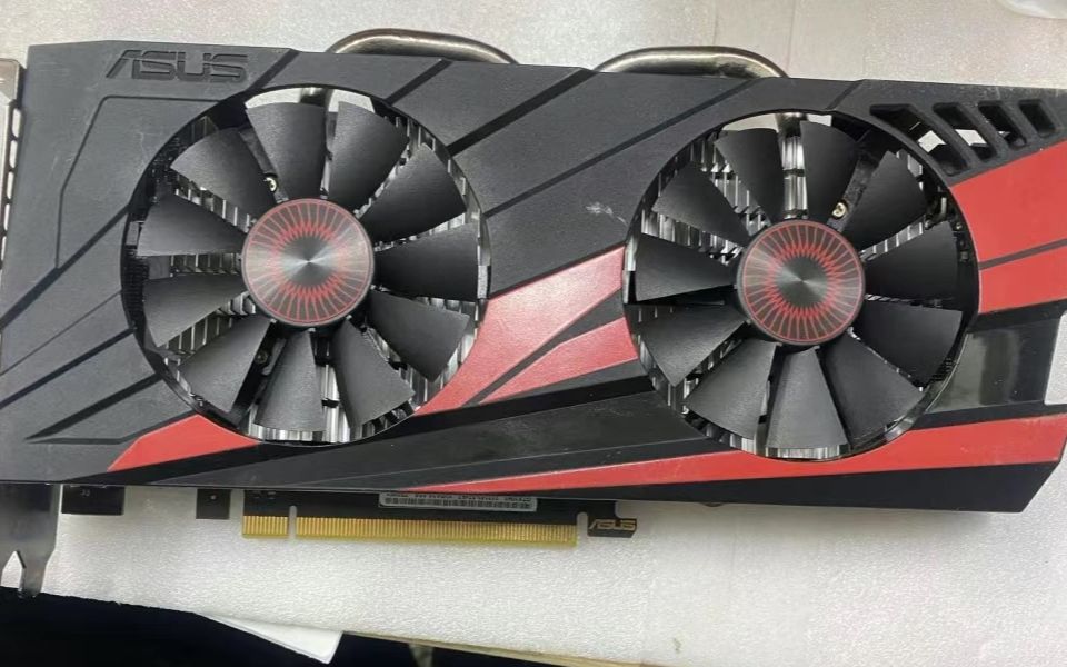 上古显卡1063华硕上机测试