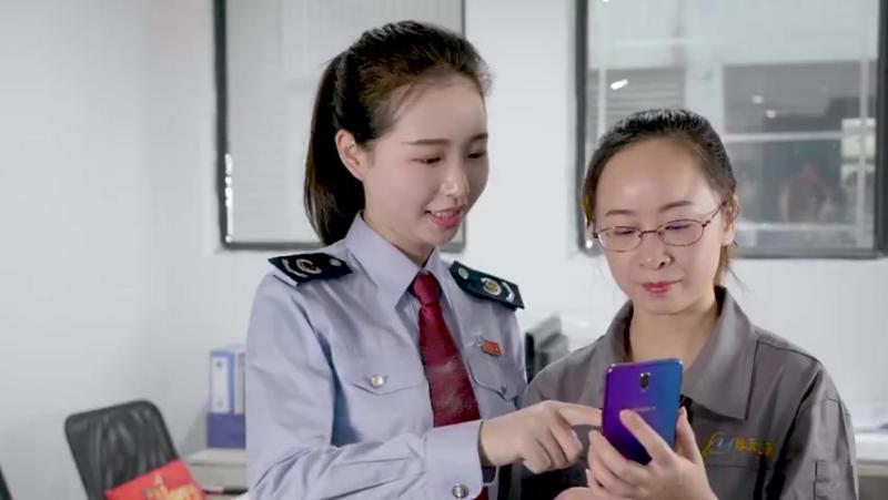 ...税务合作干大事儿!用歌唱出来竟然这么好听】推动成渝地区双城经济...