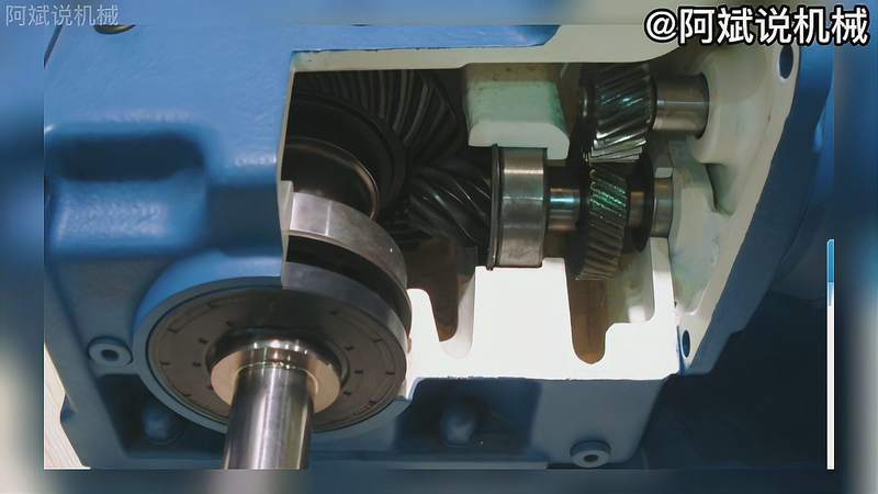 齿轮减速机与蜗轮蜗杆减速机有什么区别