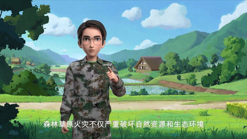 森林草原火灾有什么危害