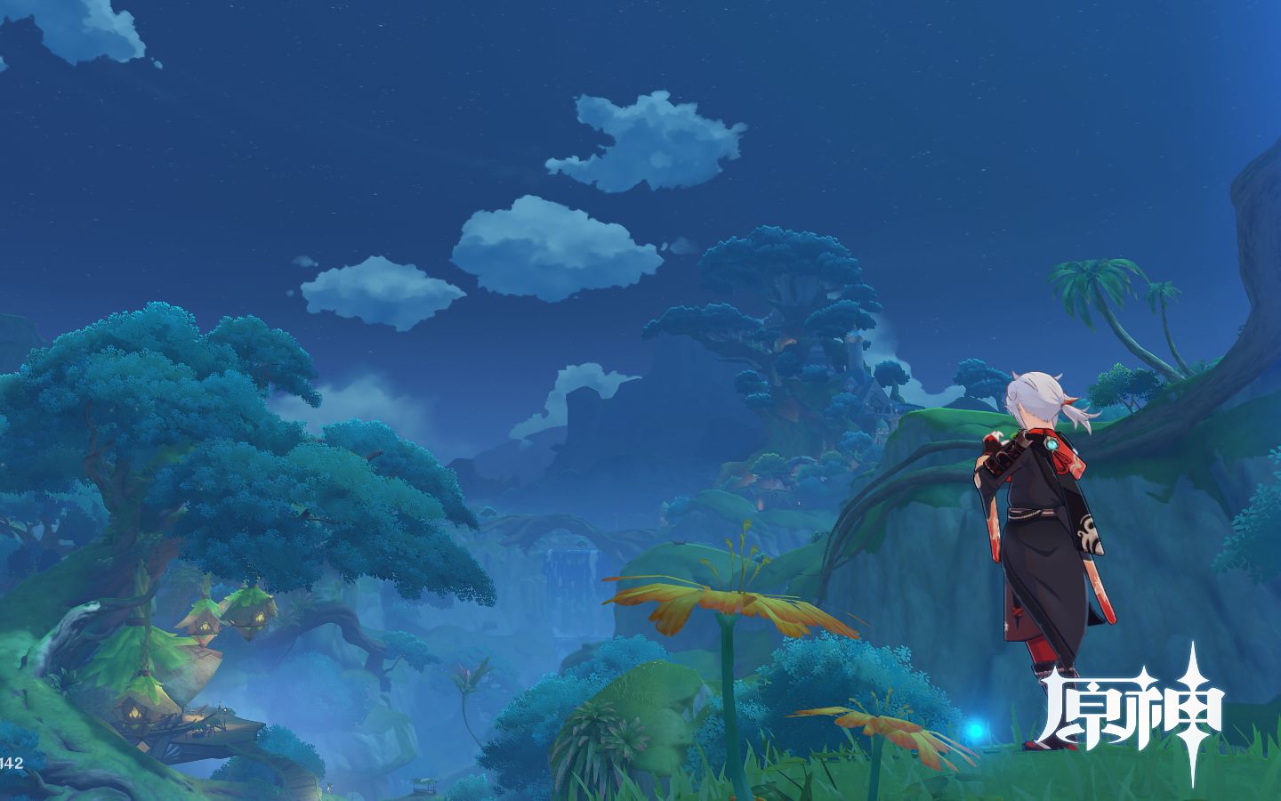 原神须弥剧情八——草神出现了_哔哩哔哩bilibili_剧情