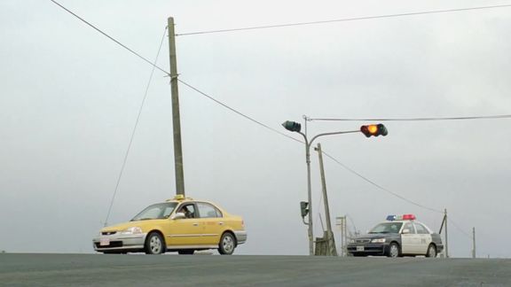 超搞笑!给我开罚单是你的乐趣,那我的乐趣就是让你给我开罚单