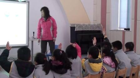 大班科学《小动物的过冬方式》幼儿园电子白板课程