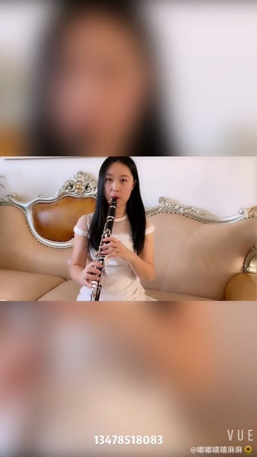 单簧管教师授课视频