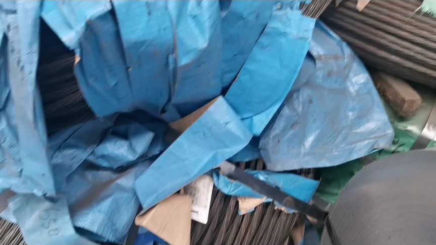 处理处理处理!一批钢绞线!