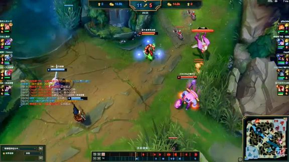 师徒组合大战兄弟档#游戏日常 #击杀集锦