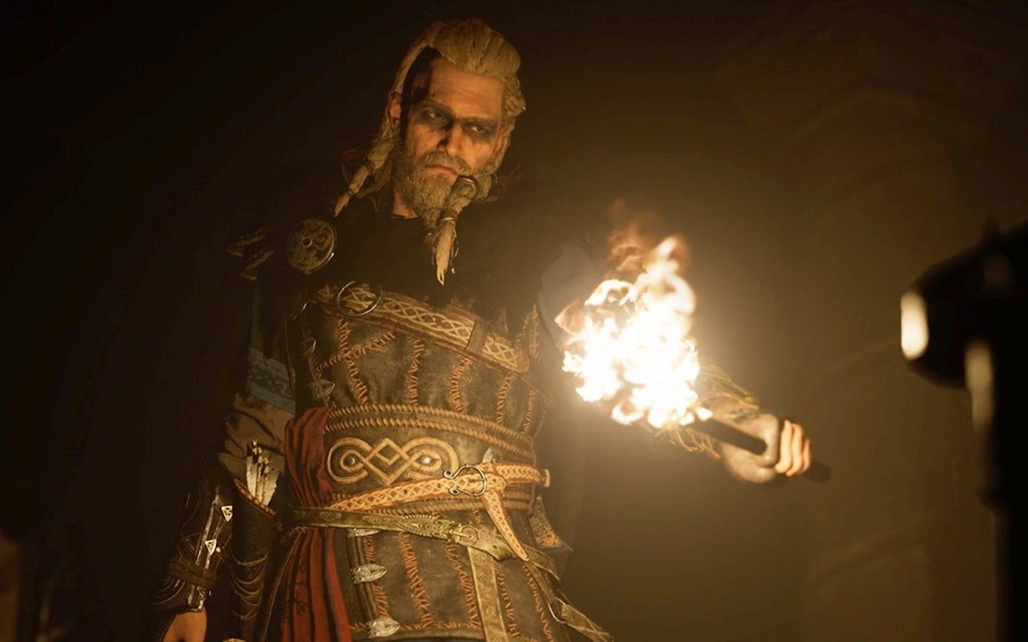 【IGN】《刺客信条:英灵殿》免费周末活动宣传视频