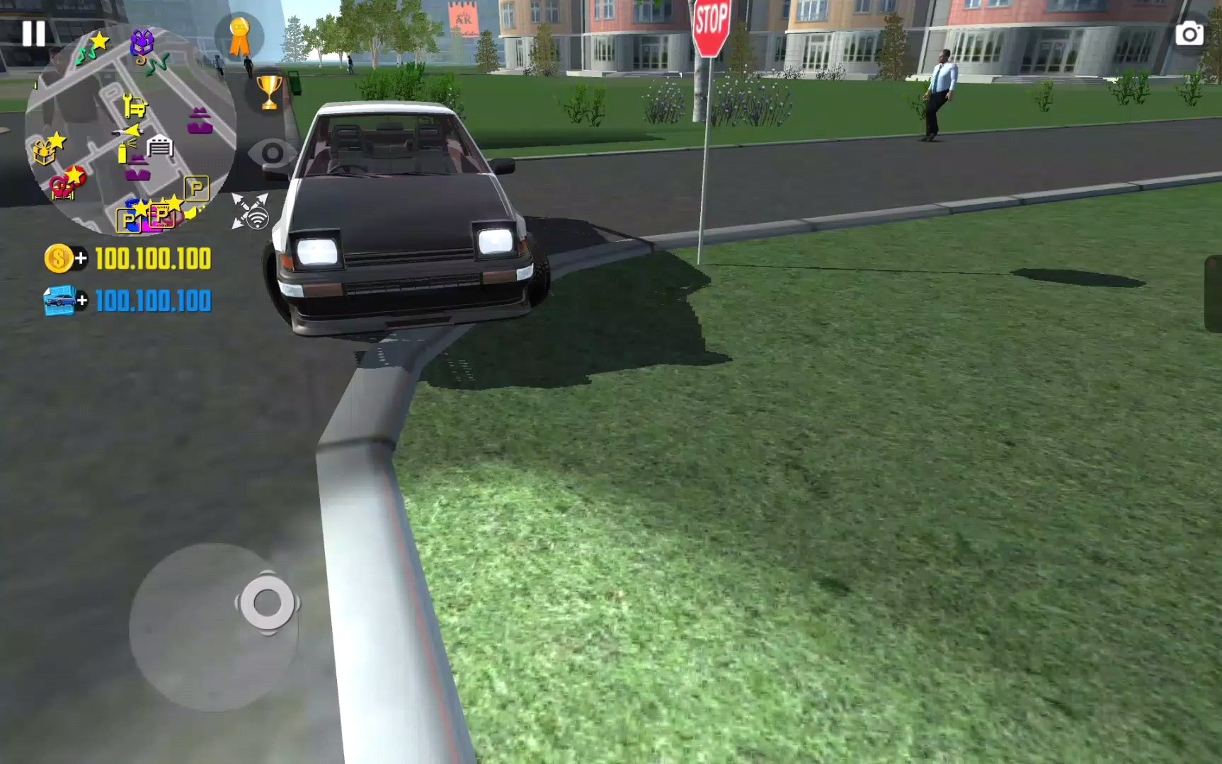 汽车模拟器2:丰田牛魔王叫我把86改一下