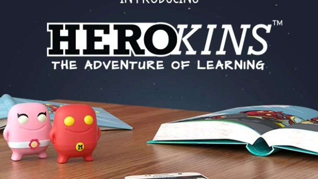 【安珀视频】Herokins儿童可穿戴设备