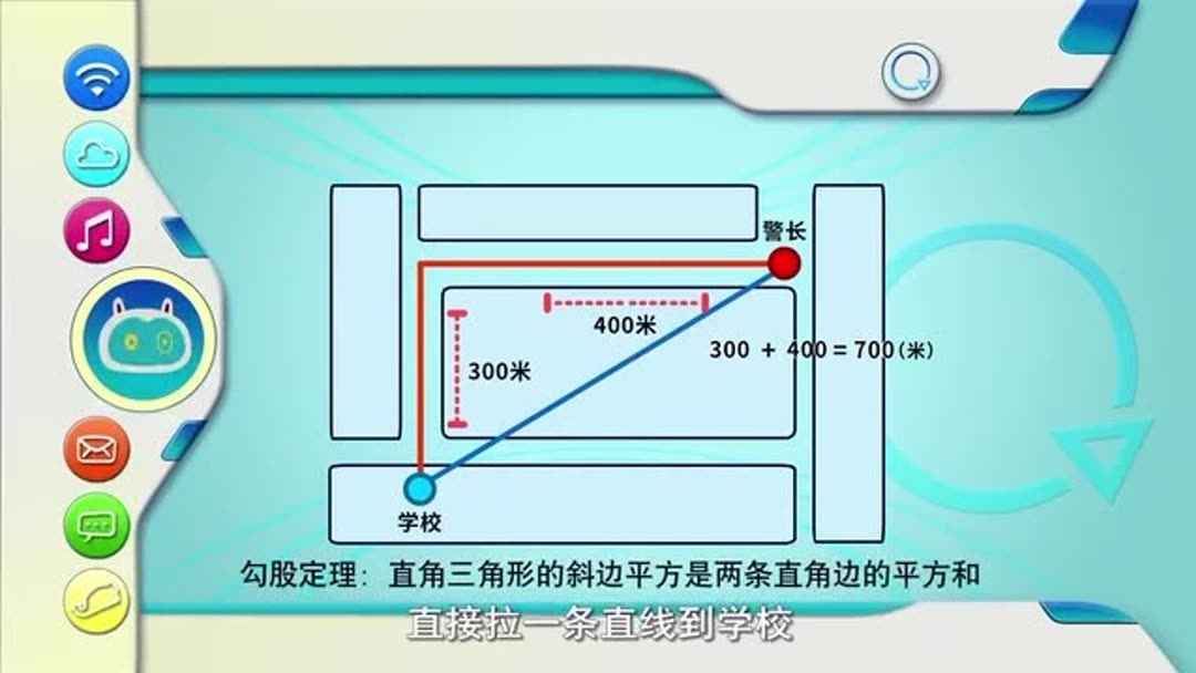 直角三角形斜边计算1