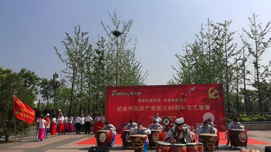 继承优良传统 弘扬先进文化