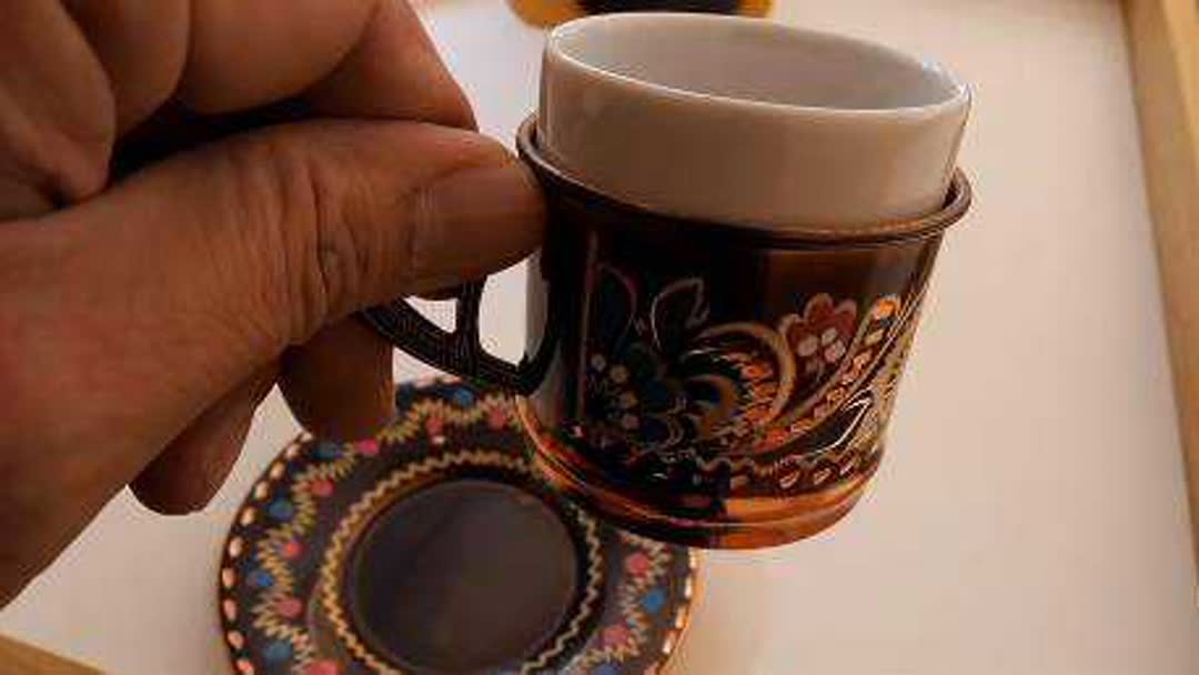 价值35元一杯的咖啡,看完制作过程以后才明白,这钱花的值