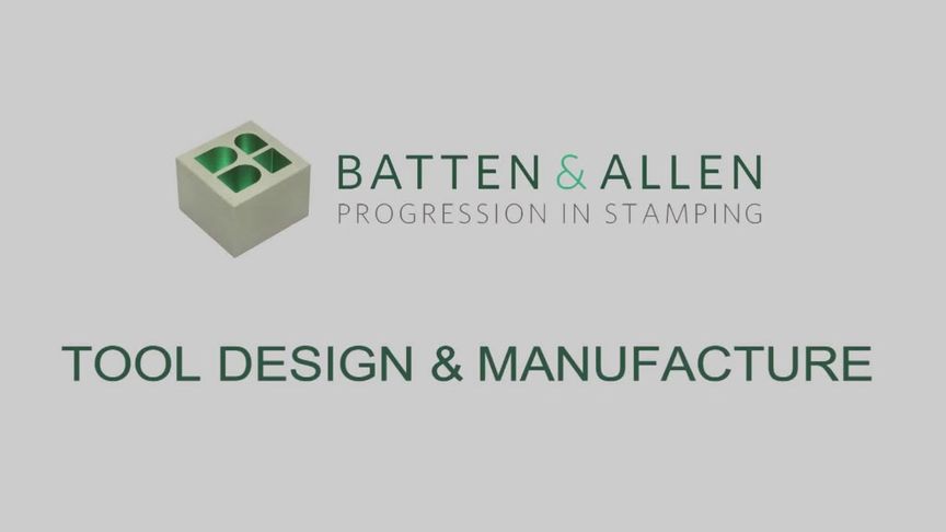 英国一家典型的冲压模具厂,看看跟国内的有什么区别吗?