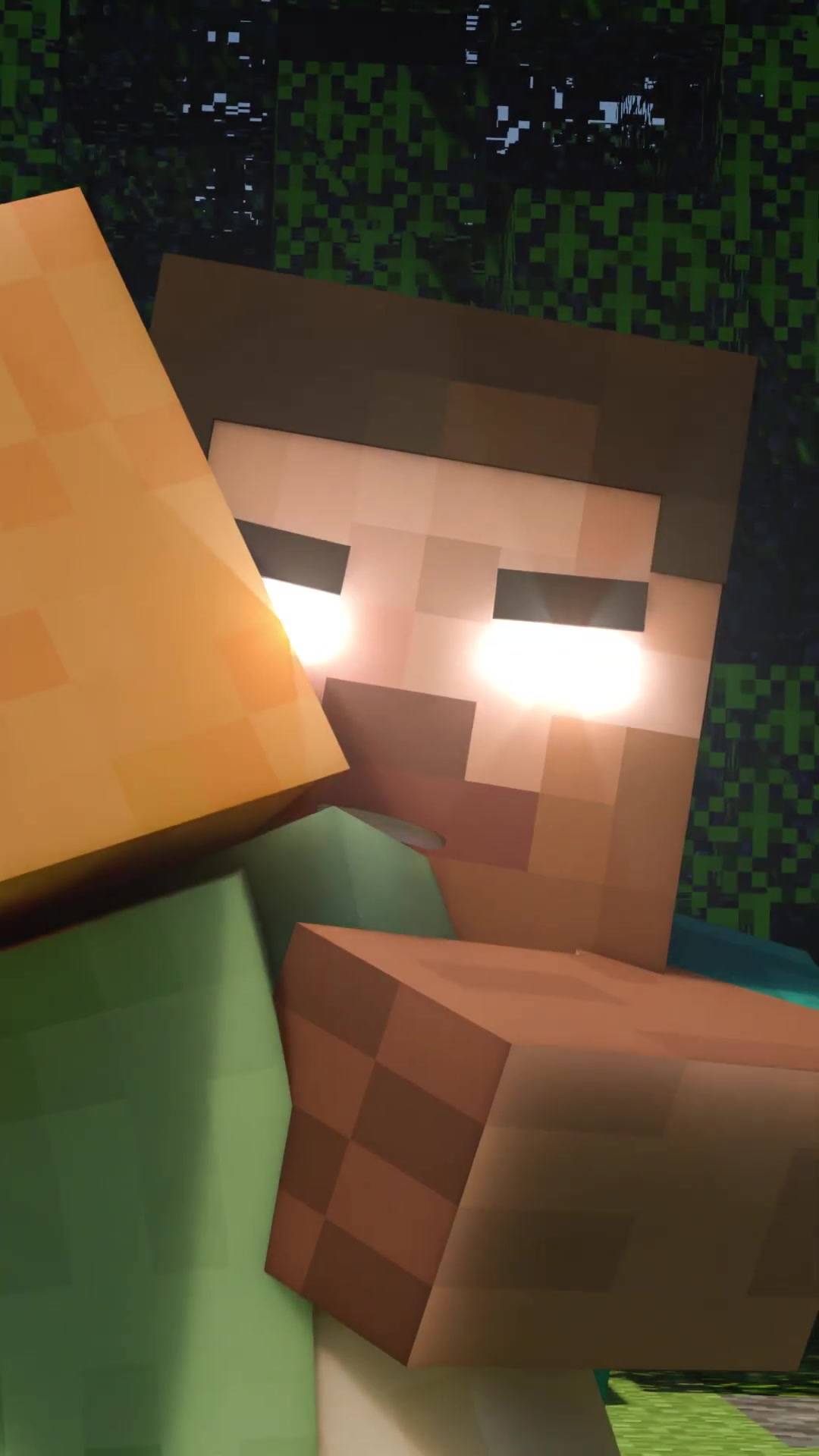 我的世界:掠夺者真是太大胆,竟敢招惹Him!