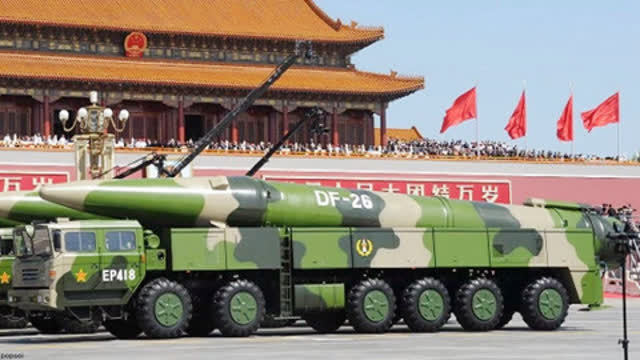 中国导弹为何叫东风?日本网友做出这样的解释,央媒深度揭开谜底