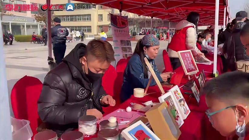 .区新时代文明实践"文明有李"志愿服务主题活动