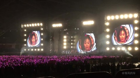 “地表最强”2016周杰伦世界巡回演唱会南通站 现场录像