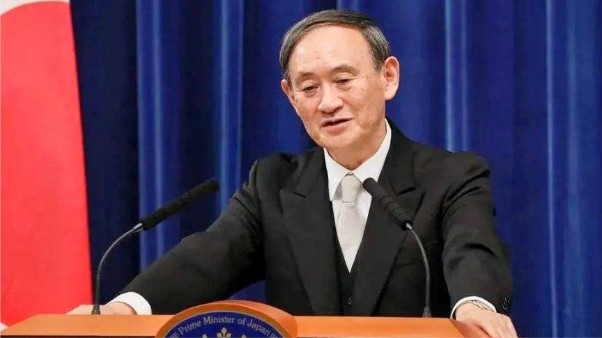 日本媒体抖出一则猛料!菅义伟要抢先干件大事?拜登收到好消息