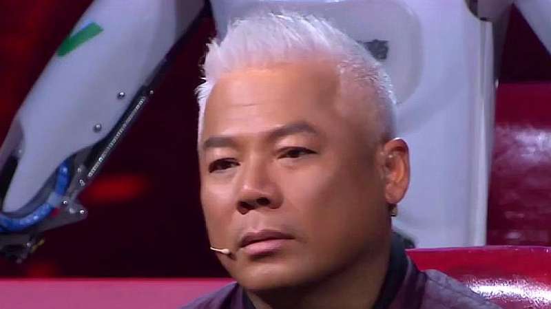 模仿秀不稀奇,但是自己模仿自己真是头一次见,导师面如死灰!