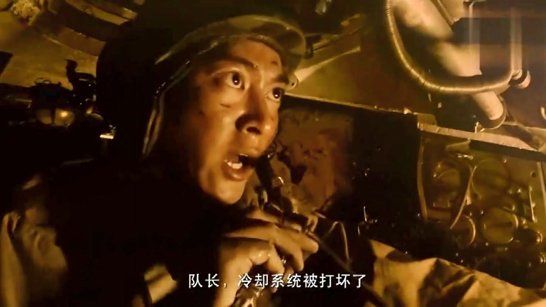 红海行动:整部电影最值得看得一段,这段起码价值2亿票房!