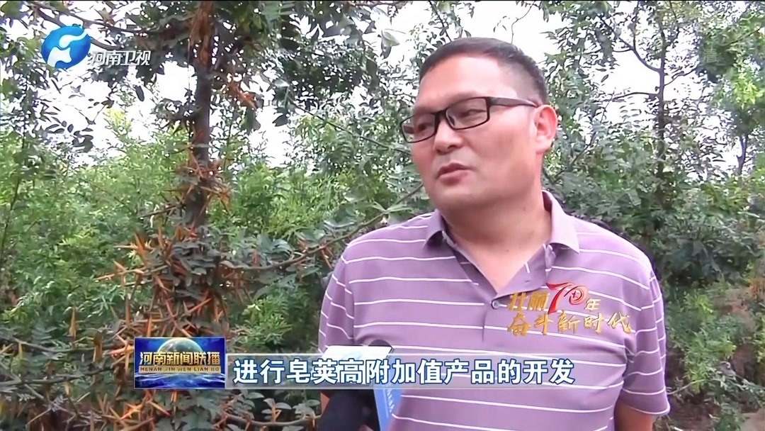 河南:省林业充分发挥科技创新作用,引领林业发展,助力农民增收