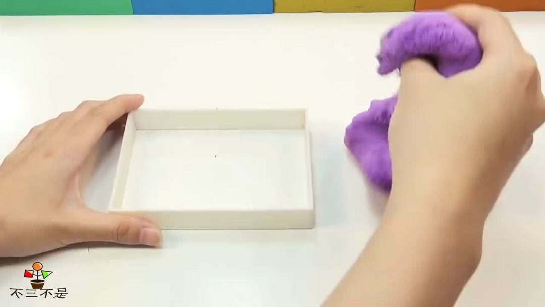 儿童创意橡皮泥手工玩具视频!