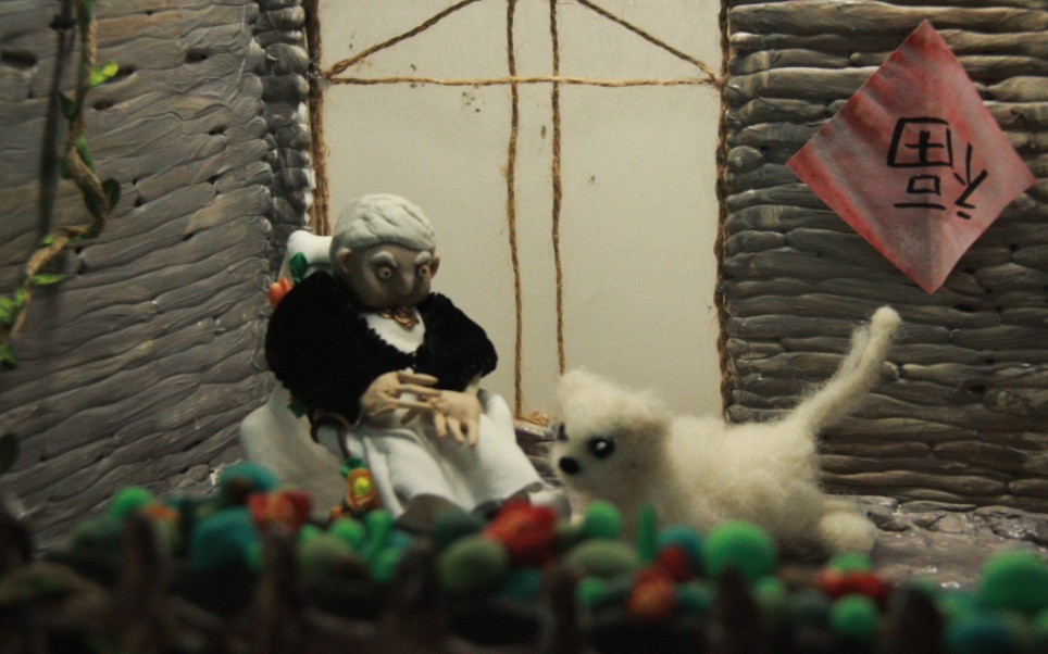 一拖再拖的定格动画作业～